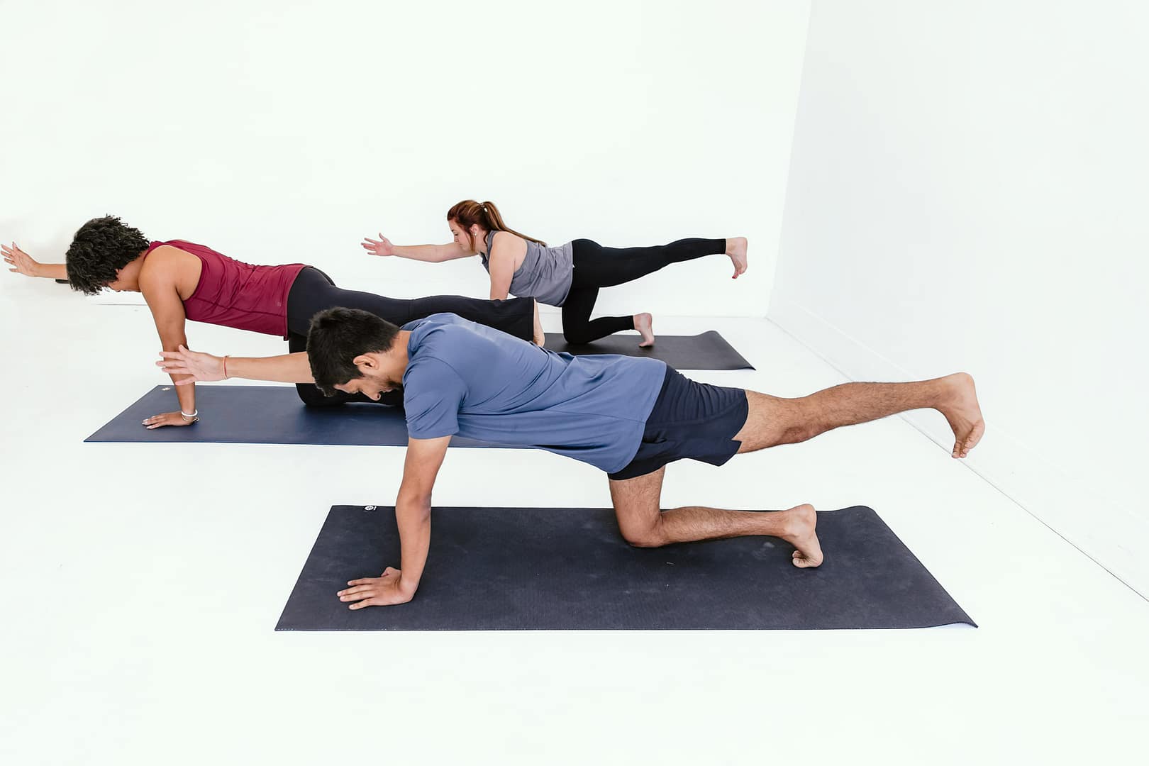 15 Minute Yoga Warmup for Baseball Players - Triangle Yoga