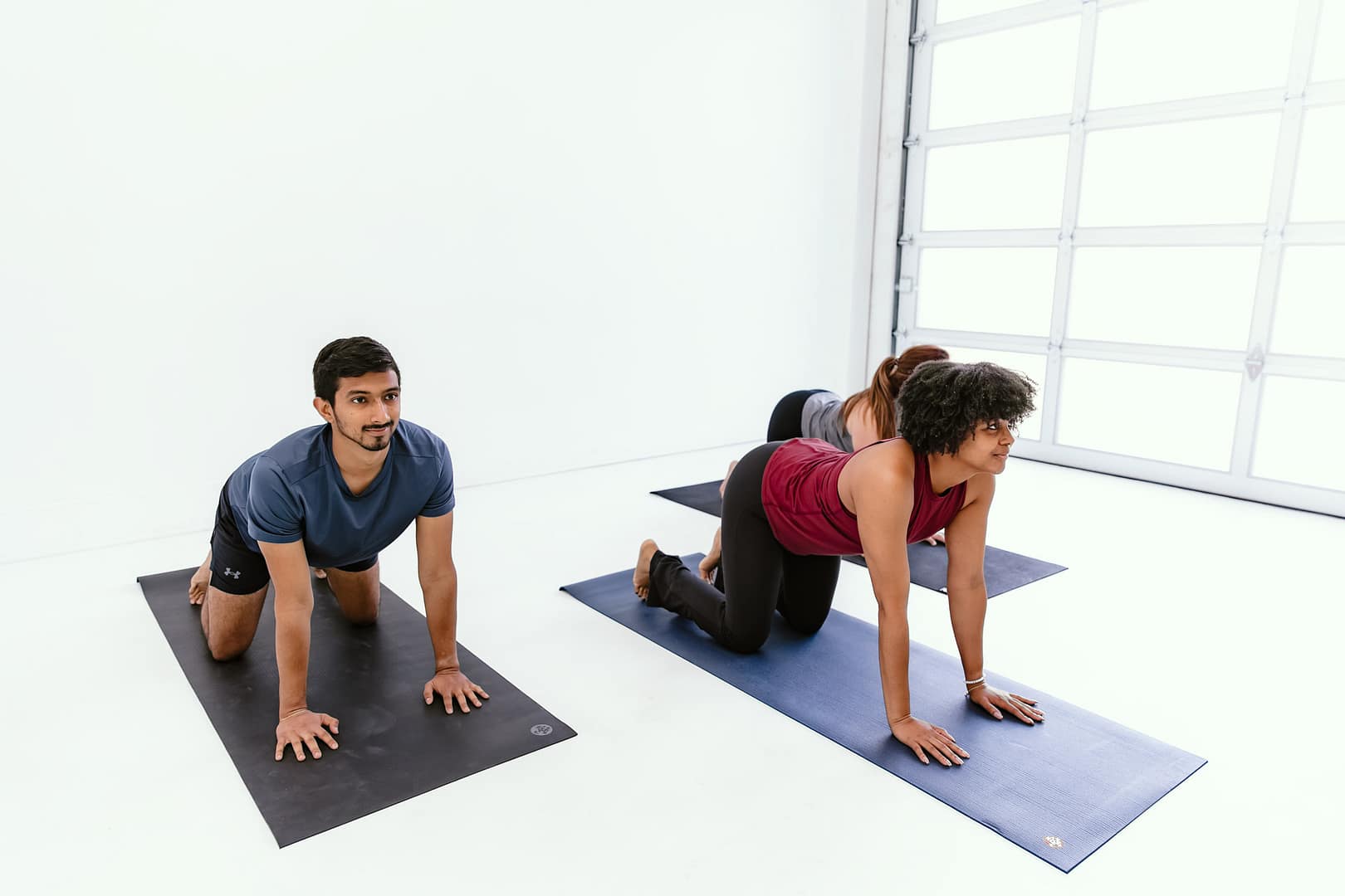 15 Minute Yoga Warmup for Baseball Players - Triangle Yoga