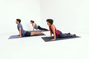 15 Minute Yoga Warmup for Baseball Players - Triangle Yoga